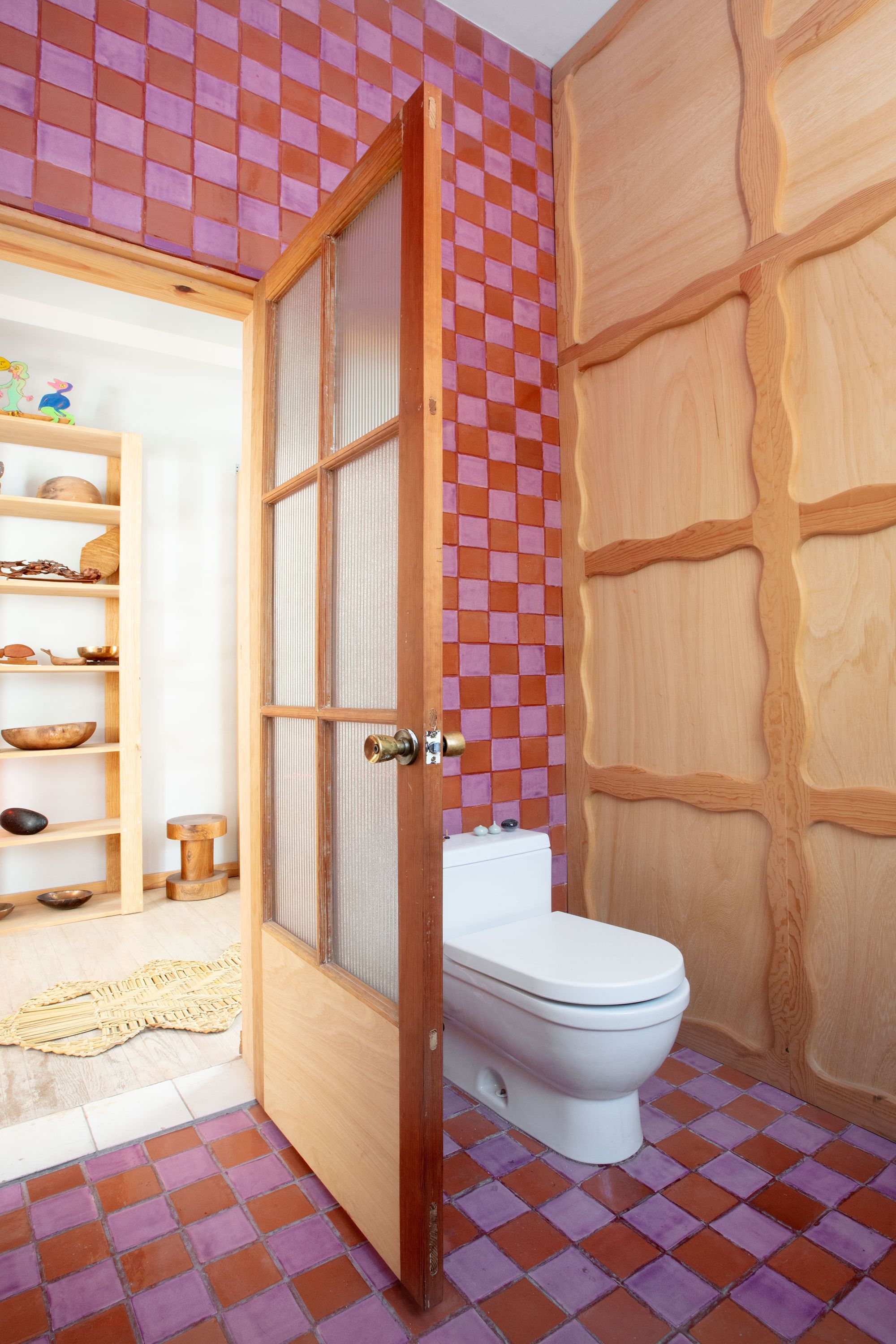 At Home With a Designer, a Curator, and a Writer