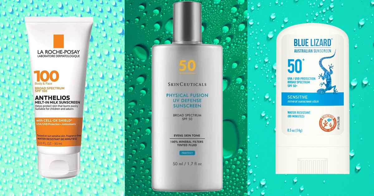 Best Sweatproof Sunscreen | The Strategist