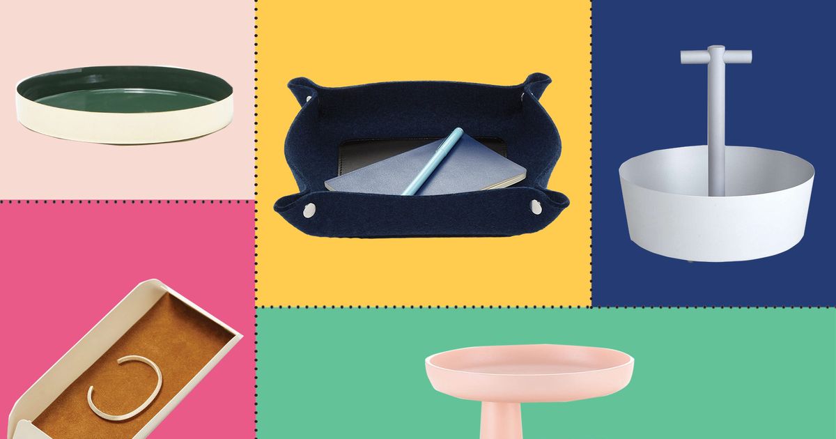 The Best Catchalls, Organizers, and Accessory Holders 2018 | The Strategist
