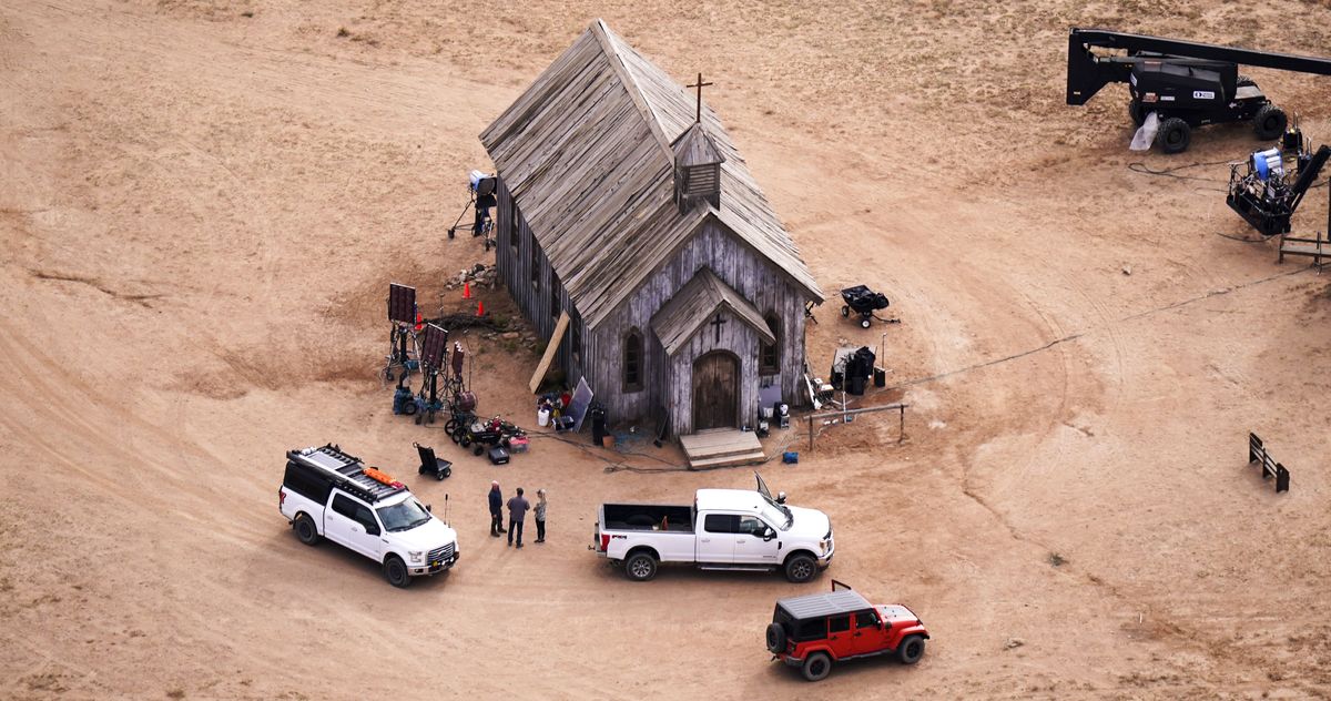 ‘Rust’ Movie Shooting: New Details on Gun, Camera Crew