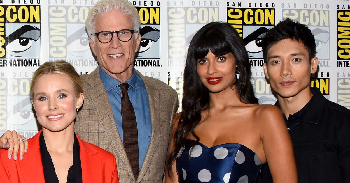 Which Good Place Cast Members Are Bound for the Bad Place?