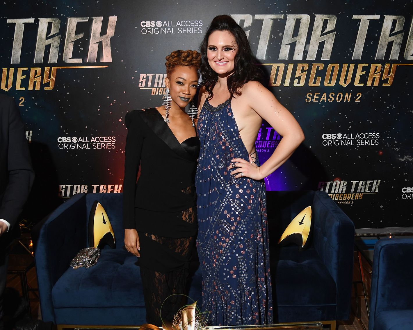 The Best Celebrity Party Outfits From Jan. 12 – Jan. 18