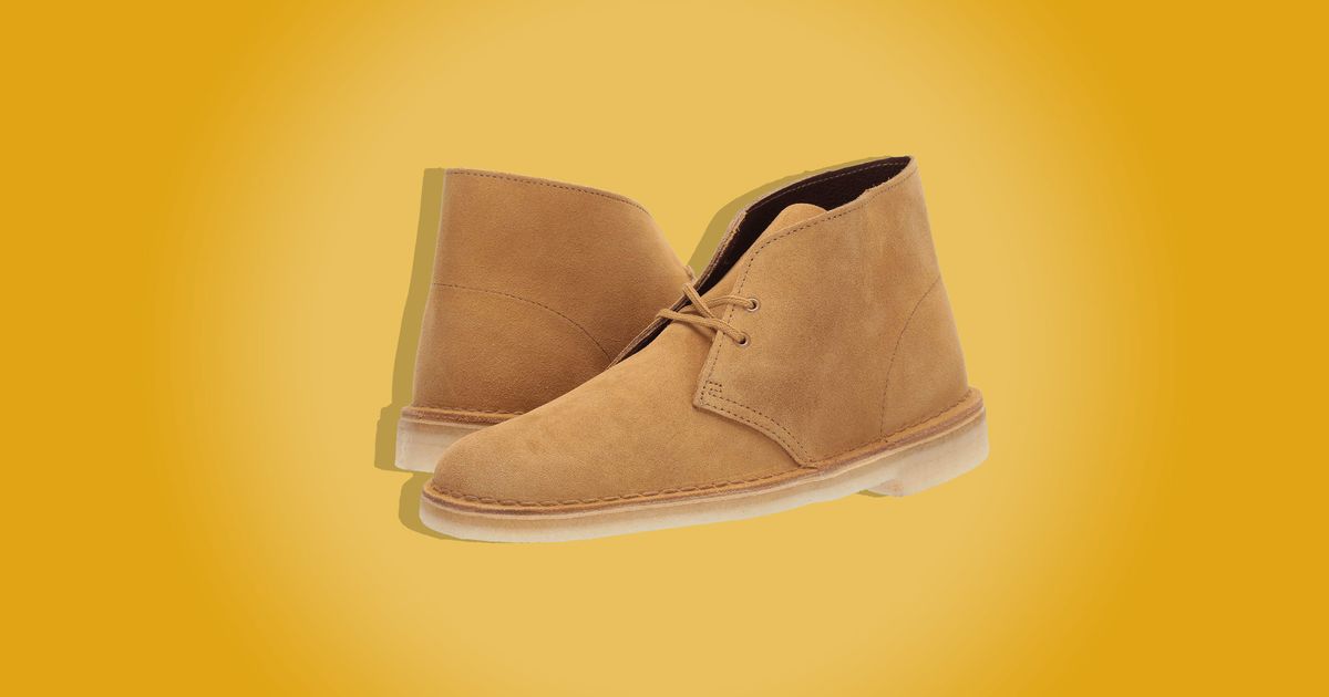 Clarks Desert Boots Cyber Monday Sale 2019 The Strategist