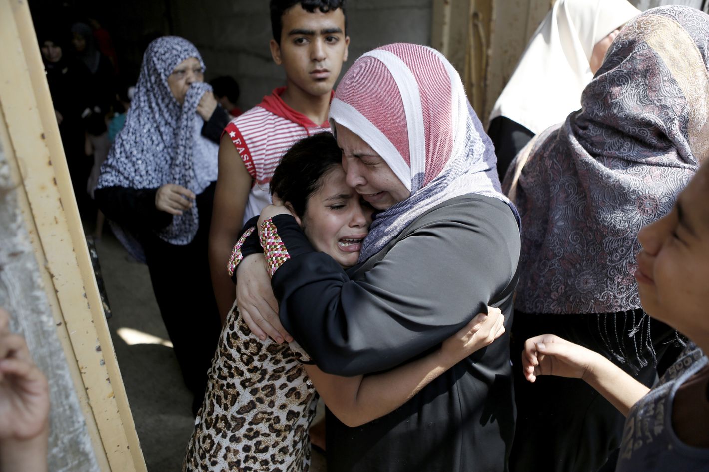 Israel Is Missing a 21-Year-Old Soldier After All; 600 Palestinians Dead