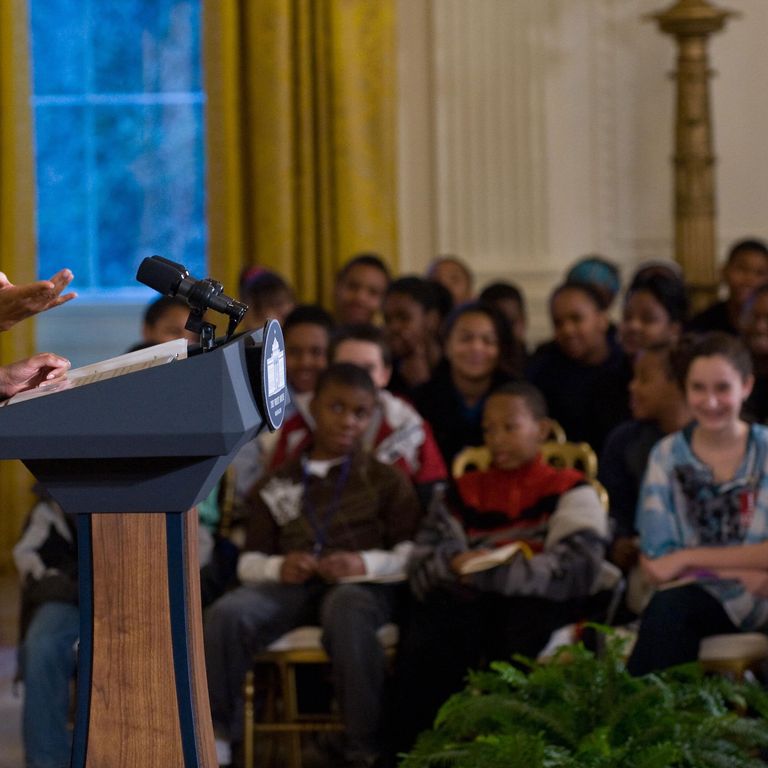 Photos: All the J.Crew Michelle Obama Wore As First Lady