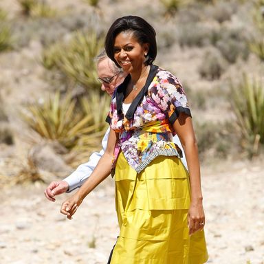 Photos: All the J.Crew Michelle Obama Wore As First Lady