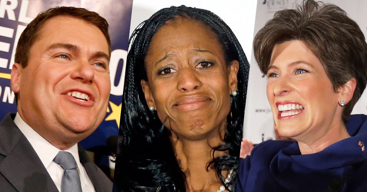 11 Big Firsts From the 2014 Midterm Elections