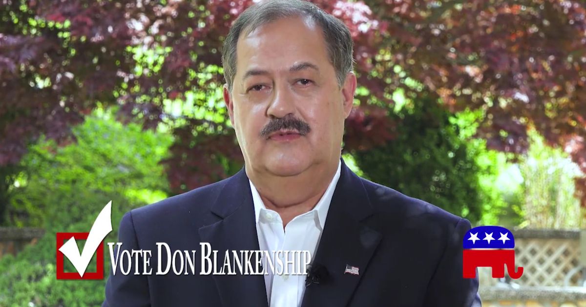 GOP Senate Candidate Calls McConnell ‘Cocaine Mitch’