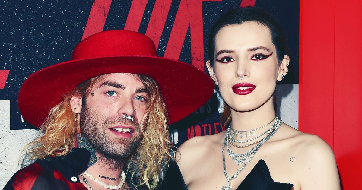 Bella Thorne, Tana Mongeau’s ex, was actually married once.