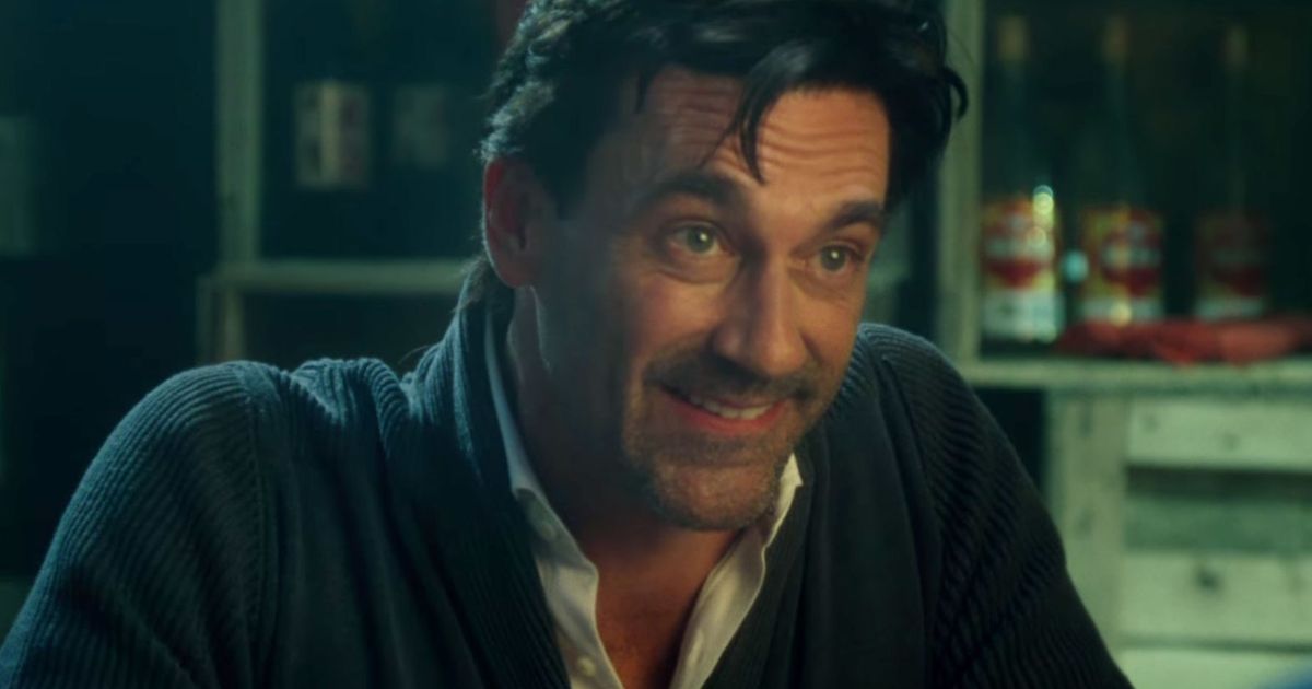Keeping Up With the Joneses Trailer: When the Joneses Are Jon Hamm and ...