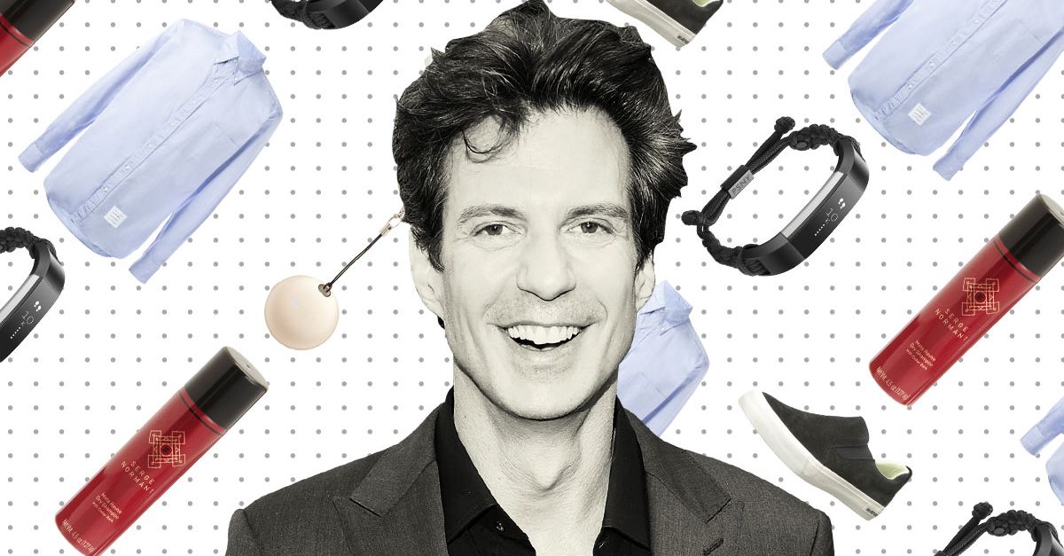 Adam Glassman of O the Oprah Magazine’s Favorite Things 2017 | The ...