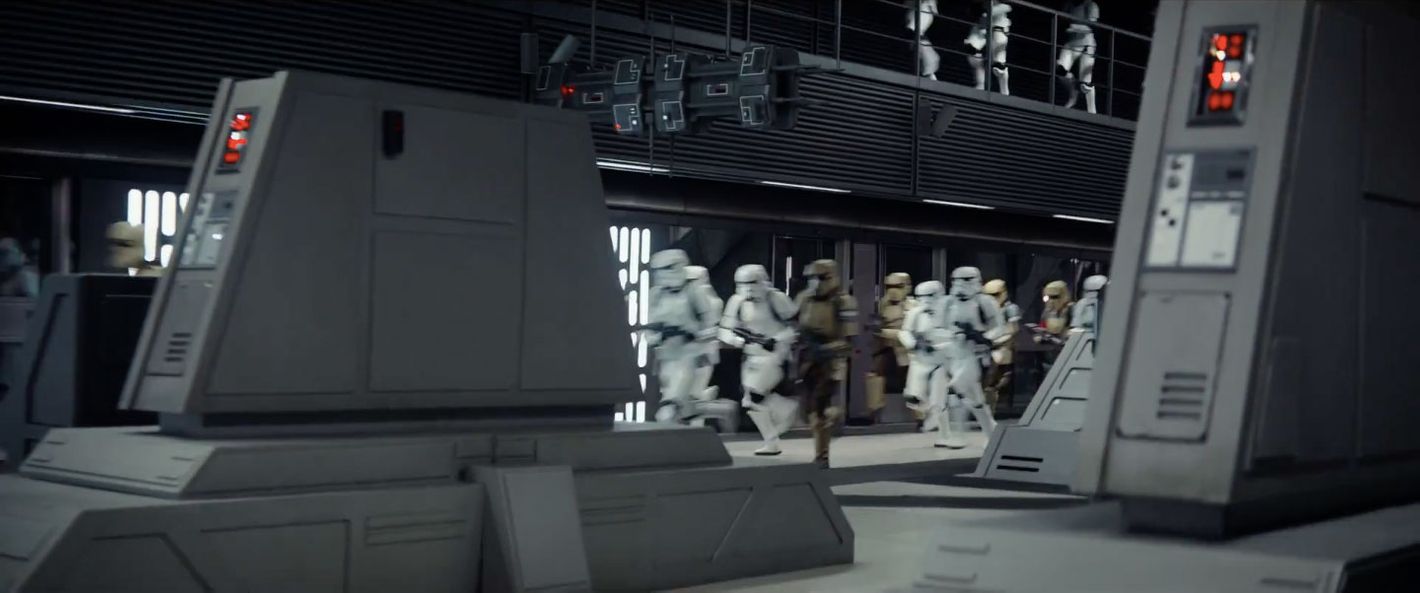 What We Learned From the Star Wars: Rogue One Trailer