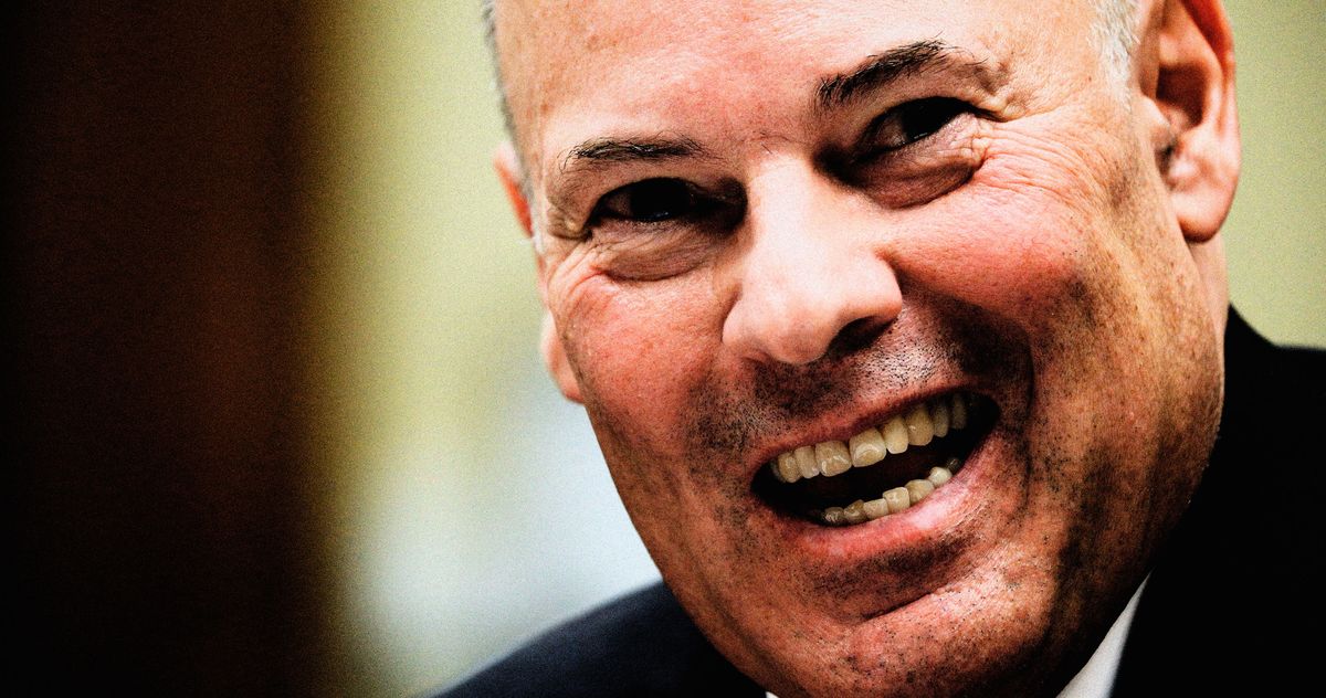 Louis DeJoy Is Killing It