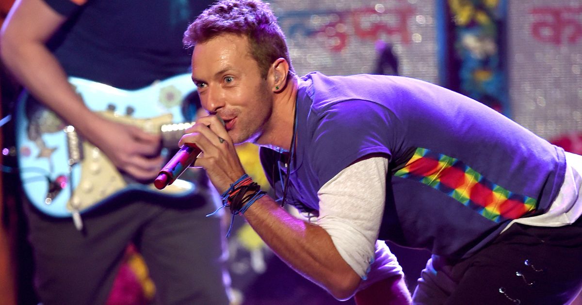 Coldplay Now Set to Perform at Super Bowl; Football Players Still Set ...