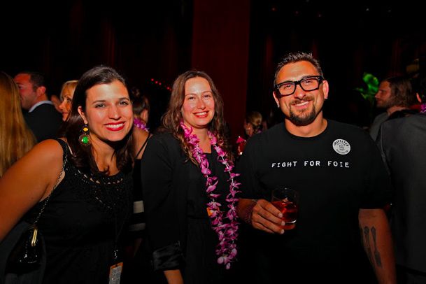 Highlights From SF Chefs 2012