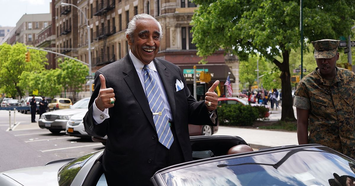 Charlie Rangel May Be a Rogue, But He’s an Indomitable One