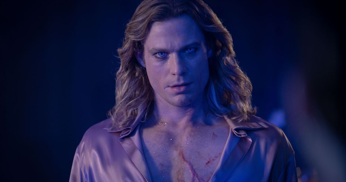 ‘The Vampire Lestat’: Sam Reid on Lestat’s Longing for Louis