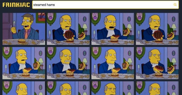 With This Simpsons Search Engine, You Will Never Need to Make an ...
