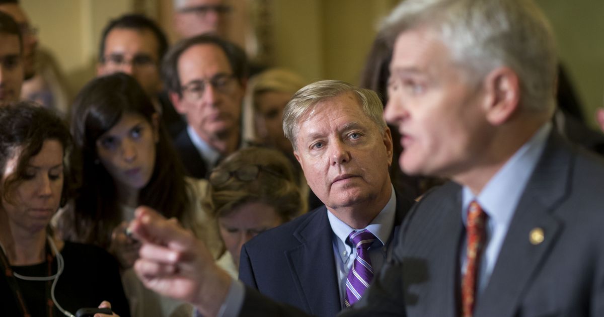 GOP Won’t Let Bipartisan Opposition Kill Obamacare Repeal