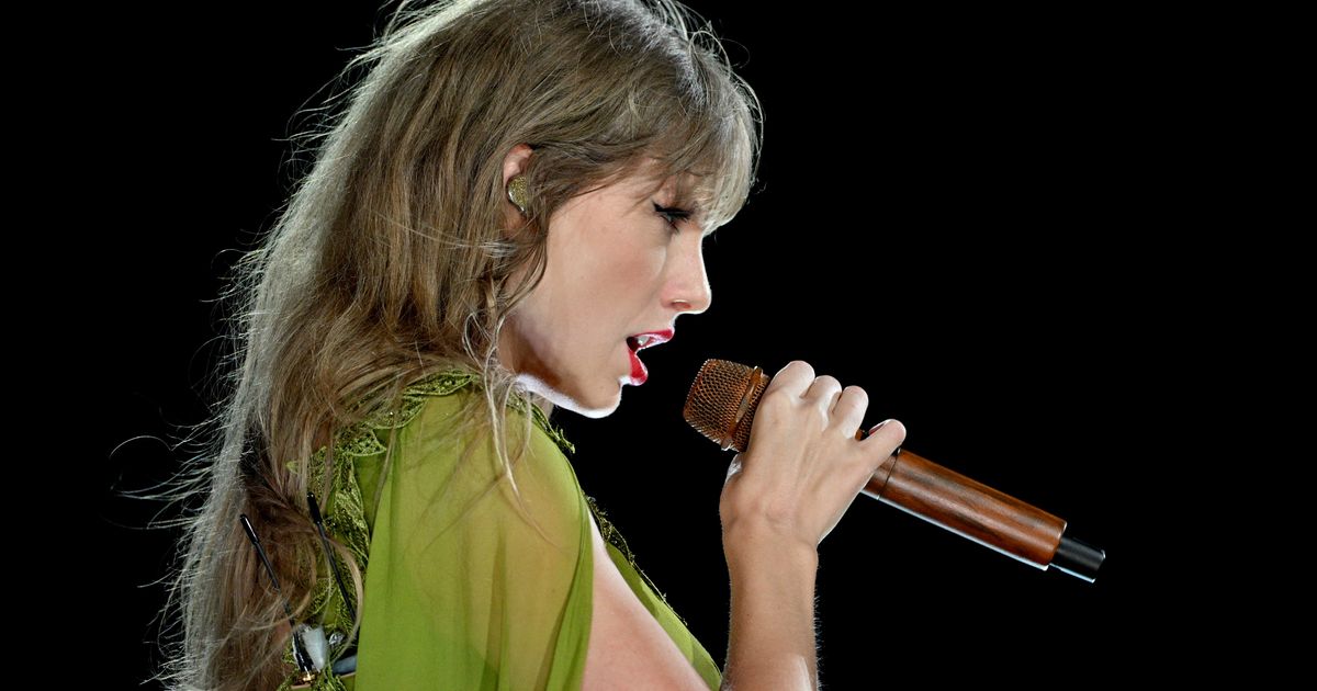 The Eras Tour Movie Is Coming Out a Day Early