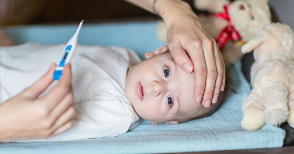 Welcome to a New Rock Bottom: Stomach Flu With Your Kid