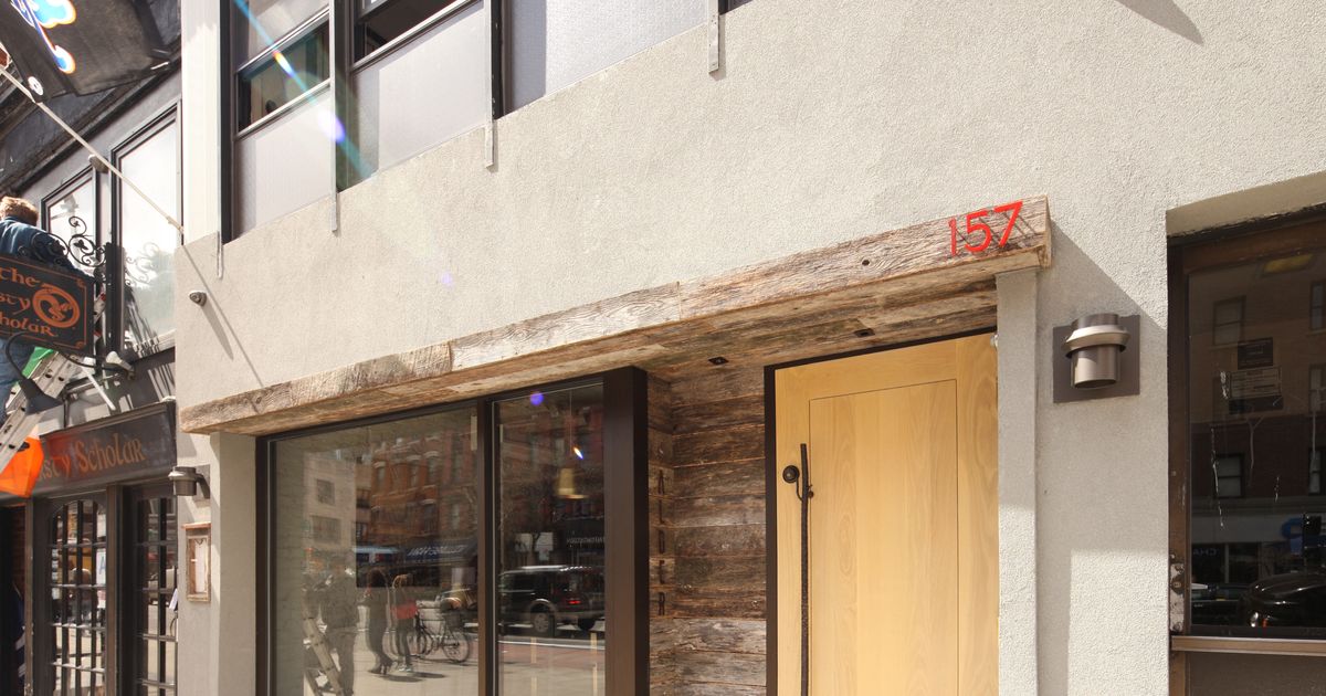 The Other Critics: Wells Praises Alder; Sutton Pans ABC Cocina