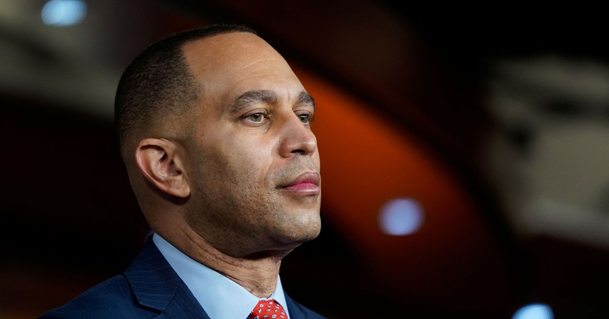 Hakeem Jeffries: Speaker of the Establishment