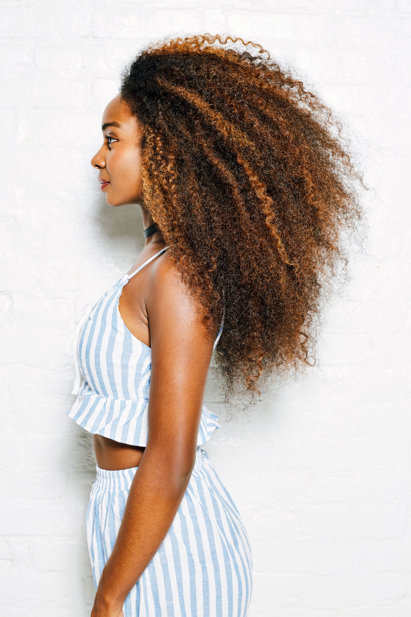 How to Get Soft, Voluminous Curls