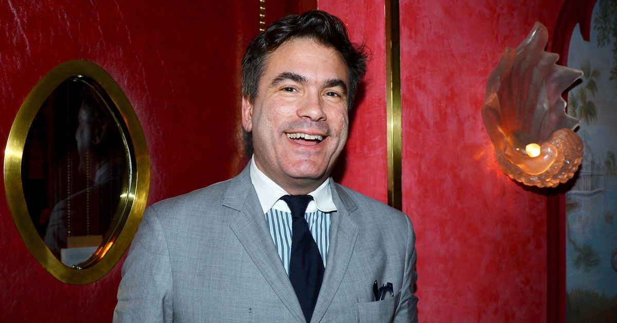 A Life on the Red Carpet: Remembering Jeffrey Slonim