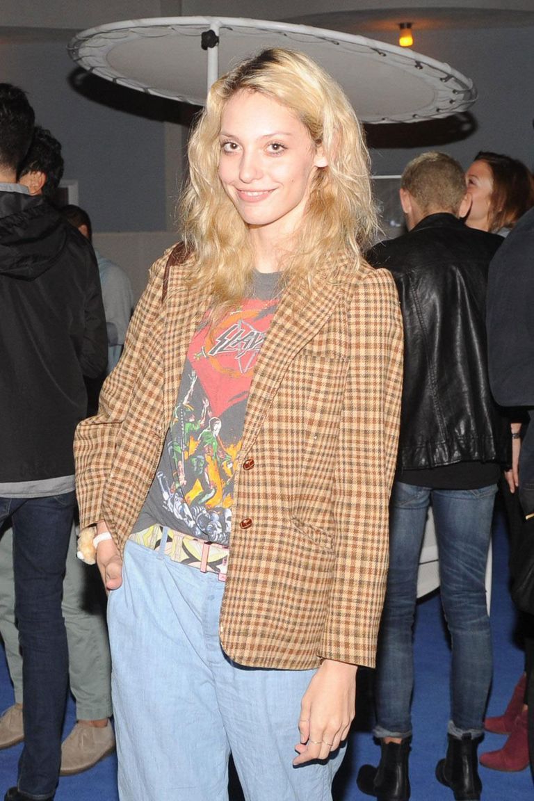 Partiers of the Week: Mischa Barton Is Baaack