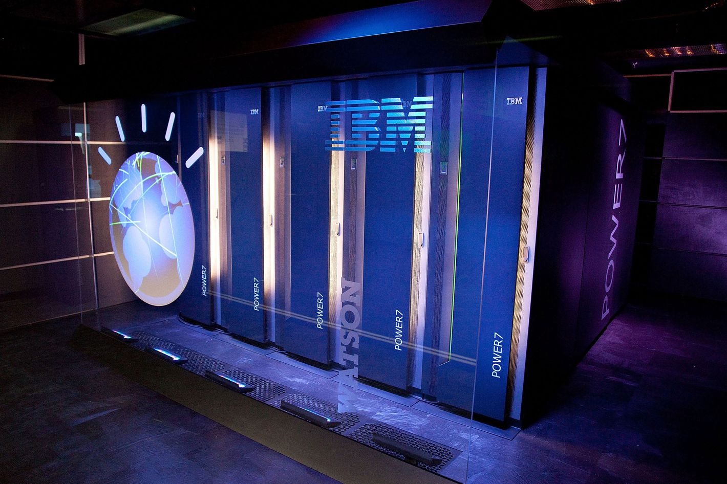 IBM’s Jeopardy! Stunt Computer Is Curing Cancer Now