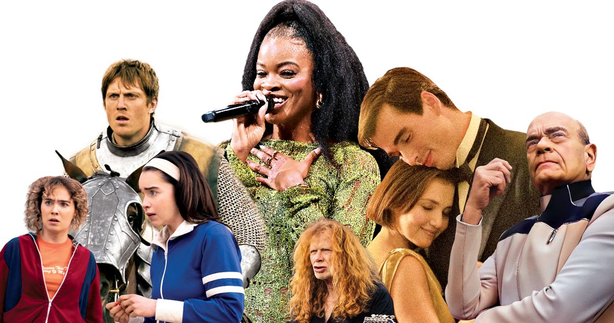 25 Best New TV Shows, Movies, Music, Books (January 14–28)