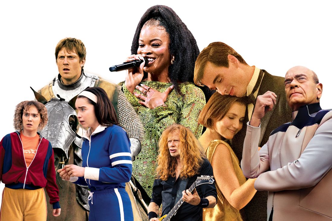 25 Best New TV Shows, Movies, Music, Books (January 14–28)