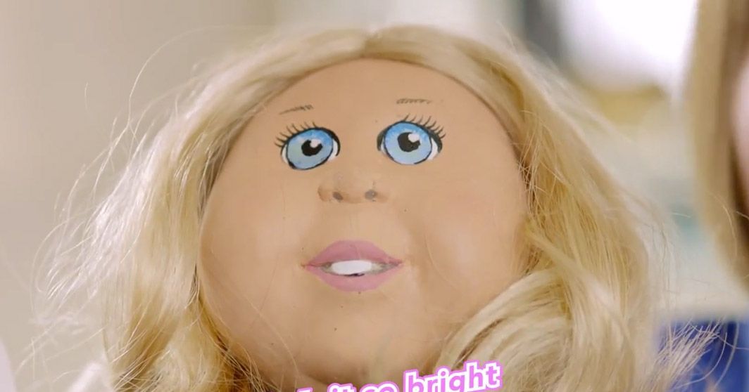 The Amy Schumer Doll Is a Lot Like the Real Amy Schumer, So Pretty Much ...