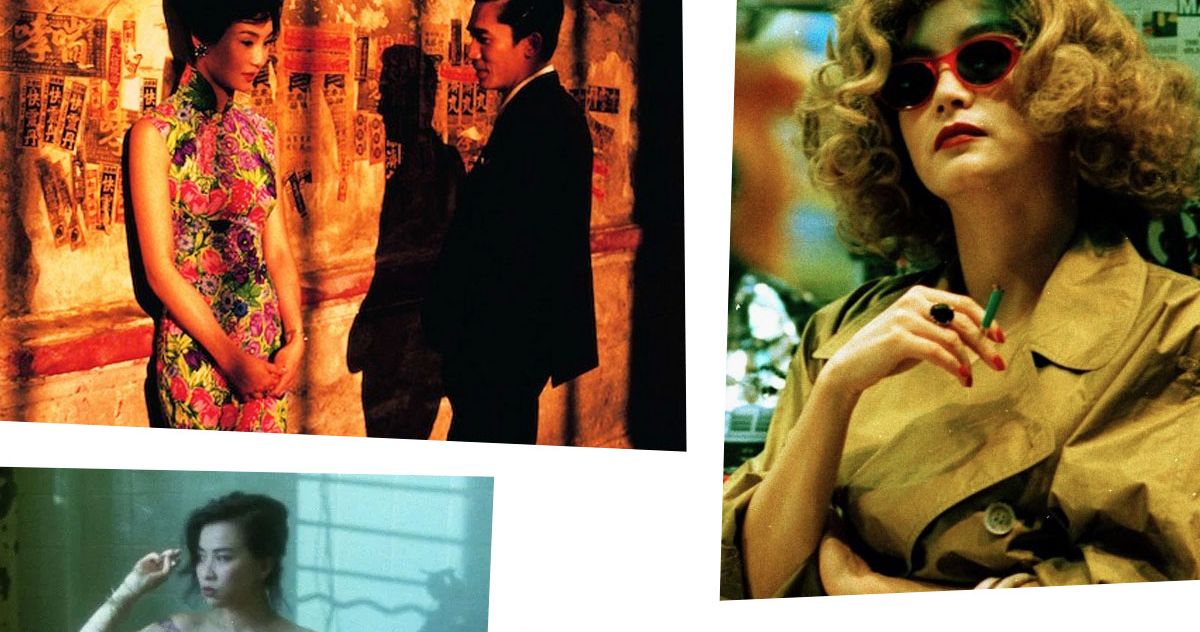 Recognizing My Asian Heritage in Wong Kar-wai’s Films
