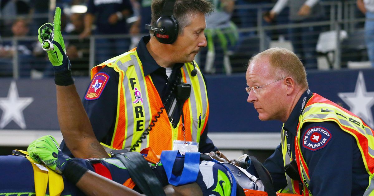 Ricardo Lockette Seahawks