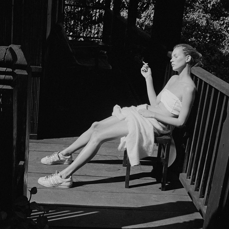 Look Back at Arthur Elgort’s Most Stunning Fashion Photos