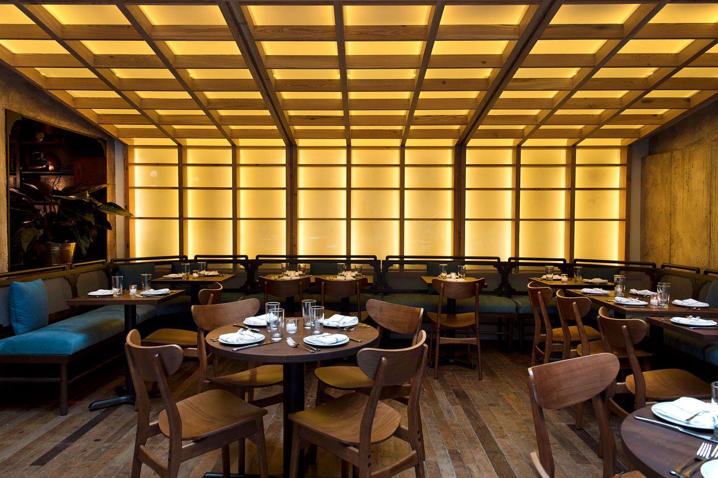 Out East Opens in New York's East Village.