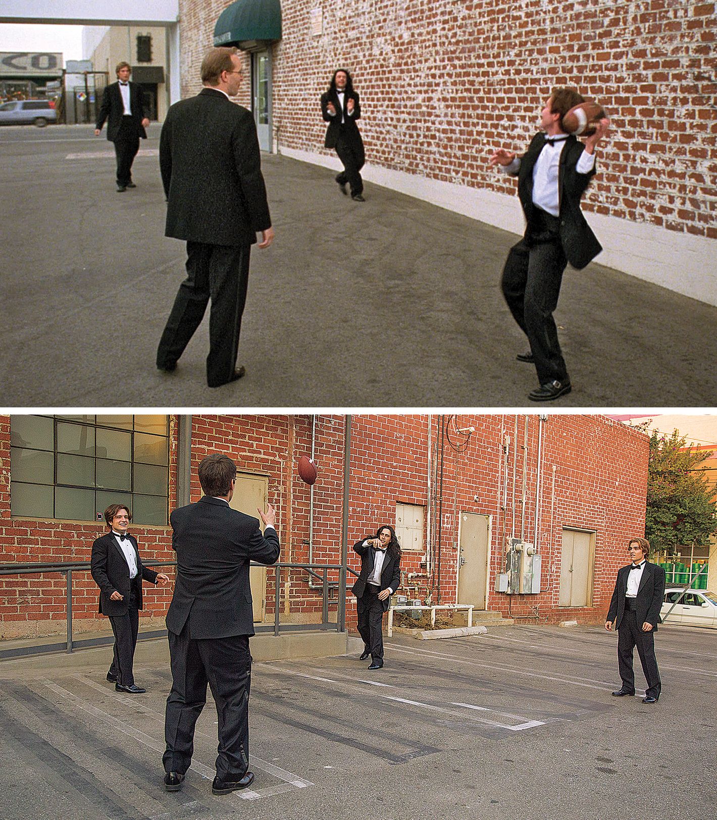 How The Disaster Artist Recreated The Room’s Iconic Scenes