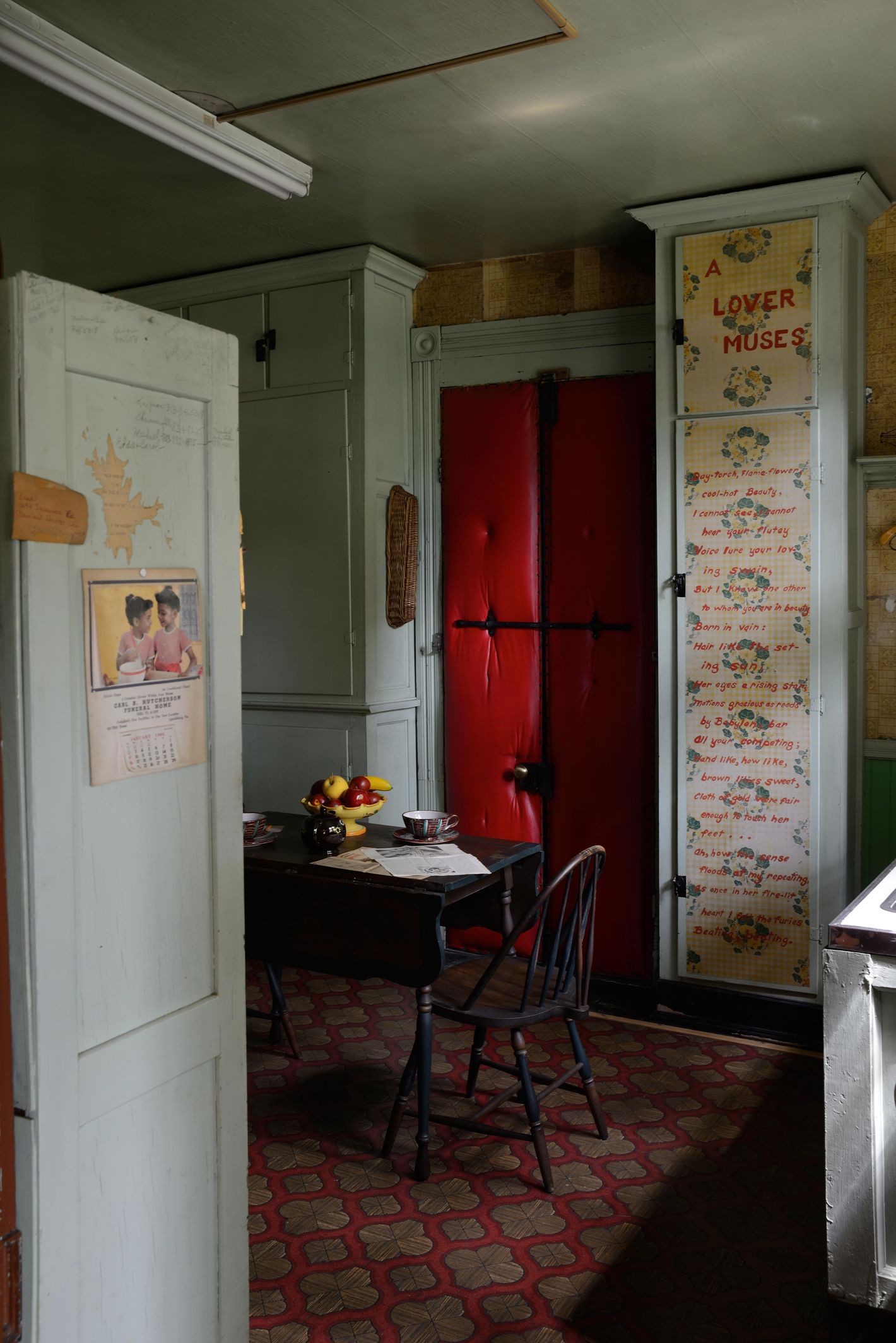 Inside a Harlem Renaissance Poet’s Historic Home