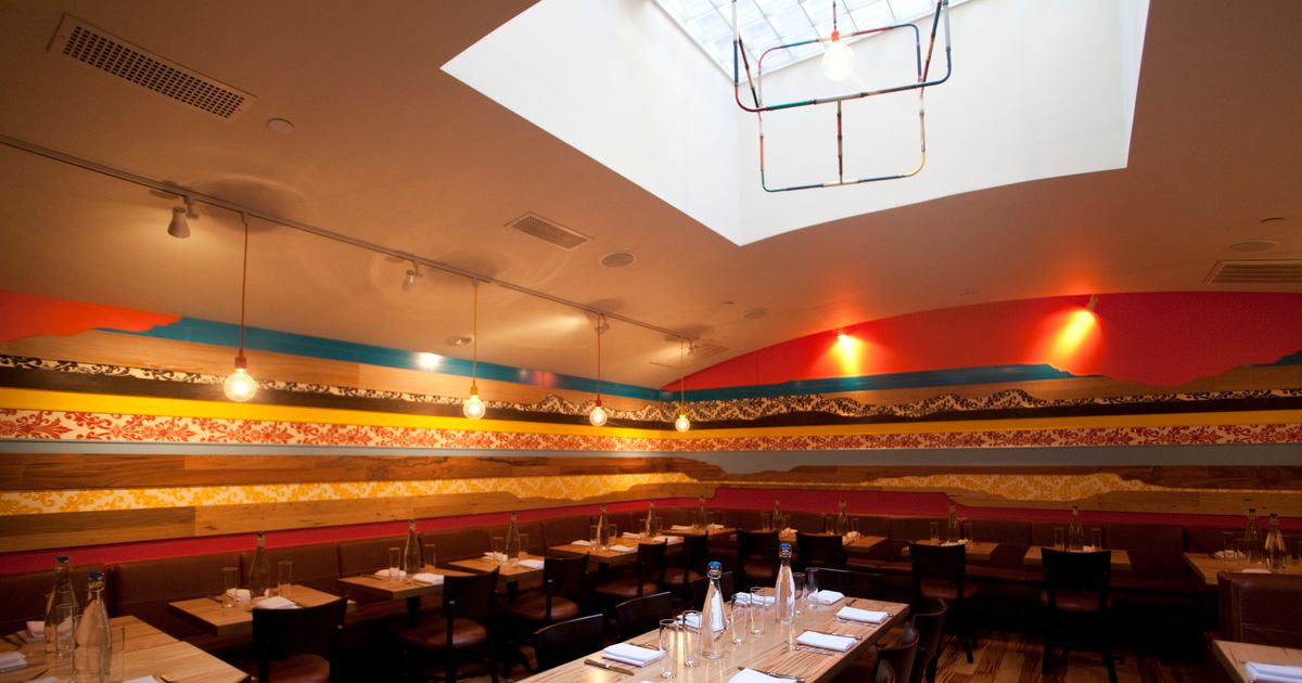 First Look at Apl, Serving Uni Ravioli and Fried Pickles Next Week