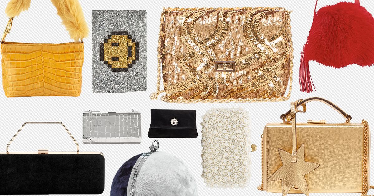 The Best Holiday Bags For the Party Season