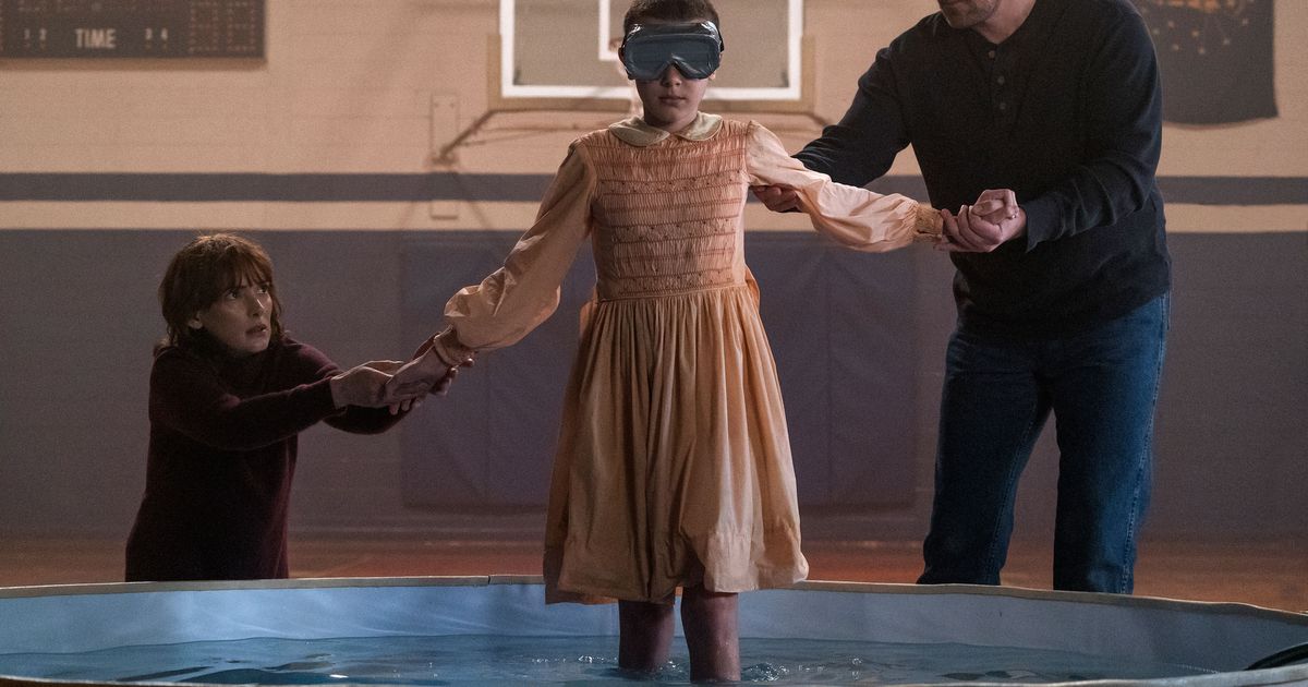 Self-Care Lessons From 'Stranger Things'