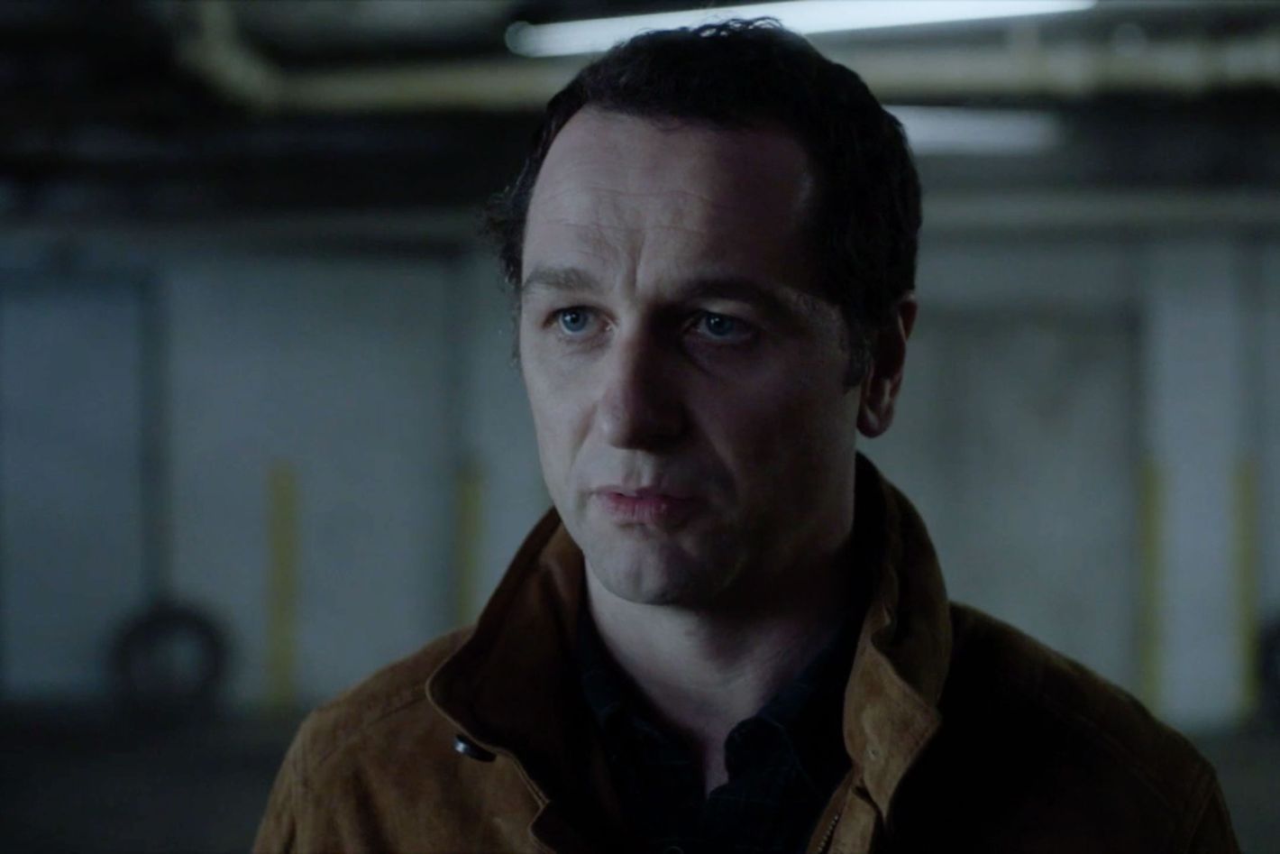 The Americans Finale: An Ode to the Parking Garage Scene