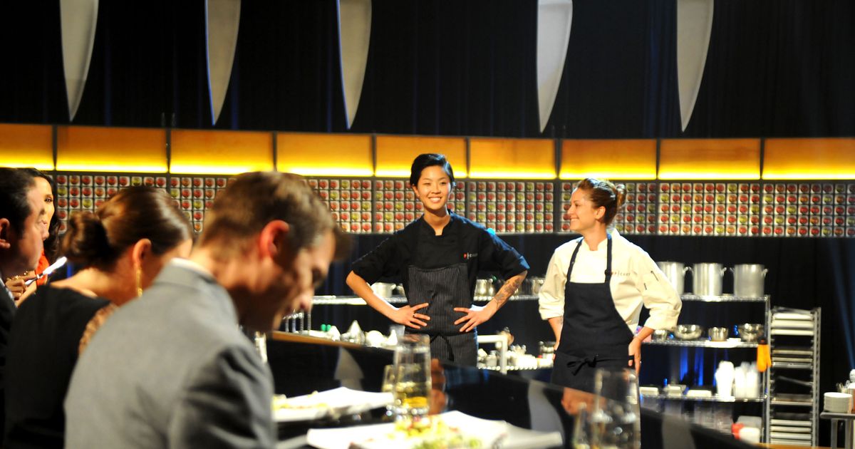Top Chef Seattle Finale Recap: David Rees on Chicken Butts and Washed ...
