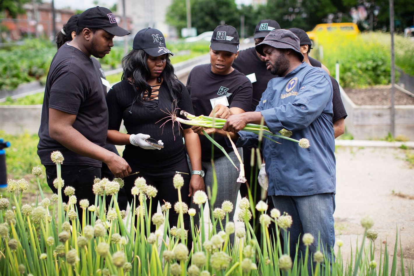 Southern Chef Benjamin Dennis Cooks Gullah Geechee Cuisine
