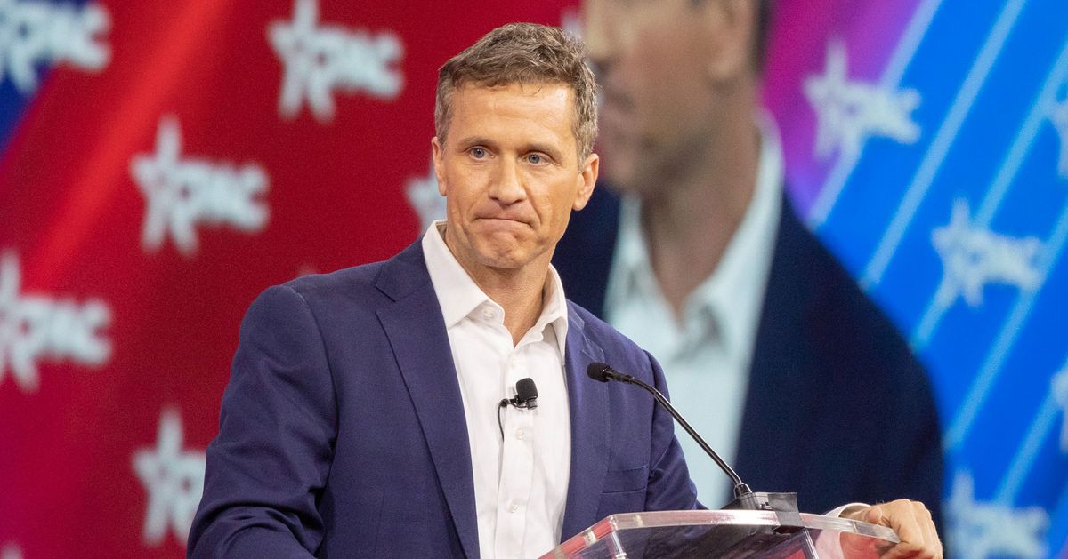 Ex-Wife Accuses Eric Greitens of Physical Abuse