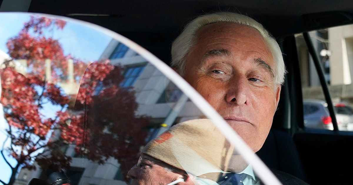 DOJ’s About-Face on Stone Case Reeks of Improper Influence