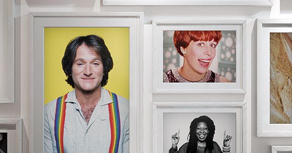 Join a Special Screening of The History of Comedy