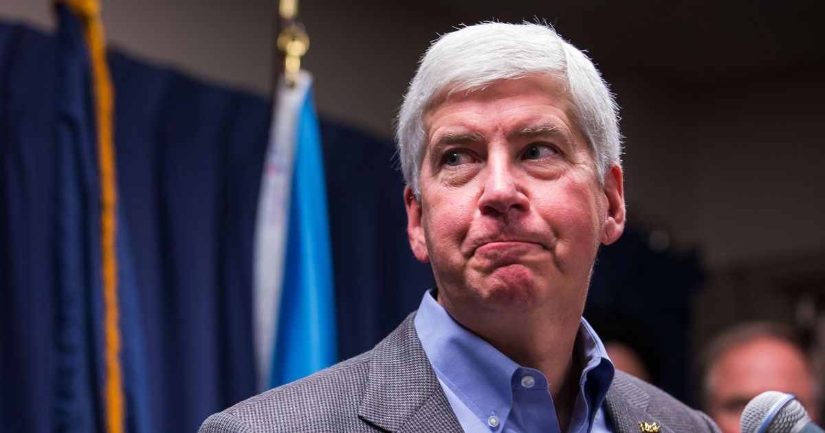 Rick Snyder’s Top Aides Knew Flint’s Water Was Unsafe More Than a Year Ago